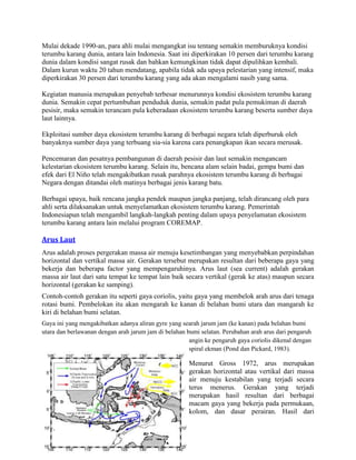 Definisi.geologi laut | DOCX