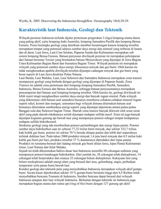 Definisi.geologi laut | DOCX
