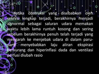 Definisi bronchitis kronis pptna | PPT