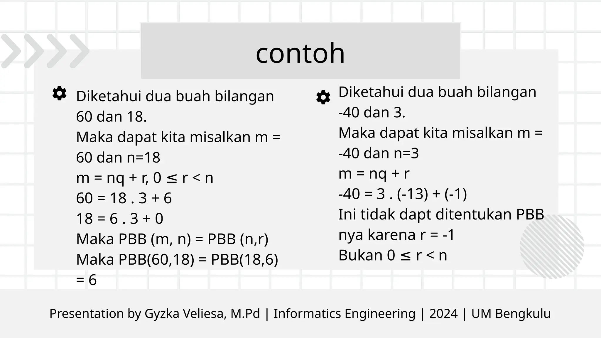 Definisi dan Sifat-sifat Bilangan Bulat_Keterbagian_Bilangan Prima ...