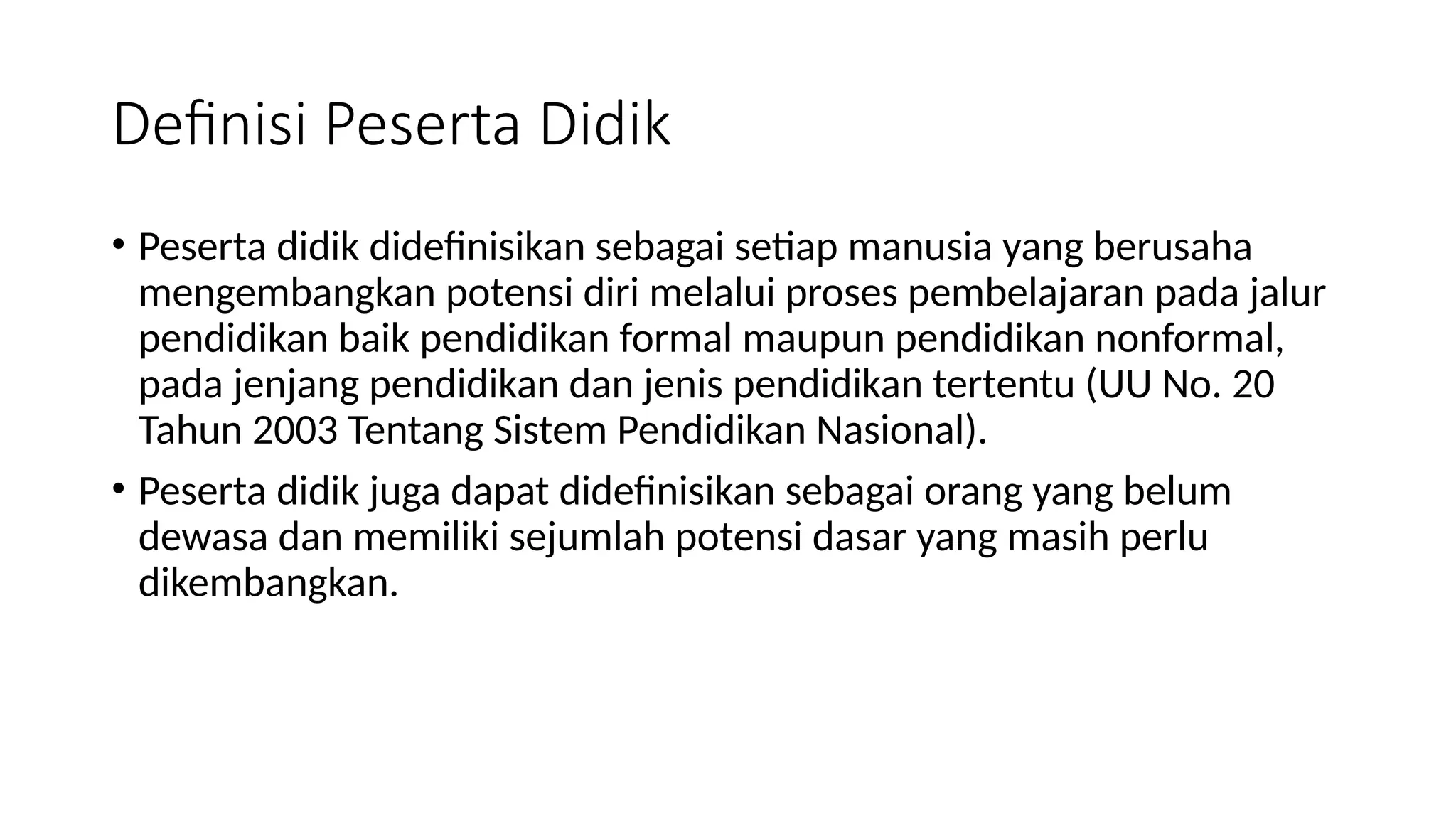 definisi, hakikat, dan kebutuhan peserta didik.pptx
