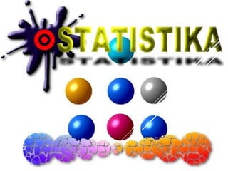 jenis dan definis data-data dalam statistika | PPT