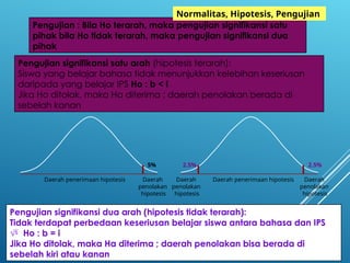 jenis dan definis data-data dalam statistika | PPT