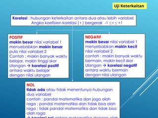 jenis dan definis data-data dalam statistika | PPT