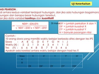jenis dan definis data-data dalam statistika | PPT