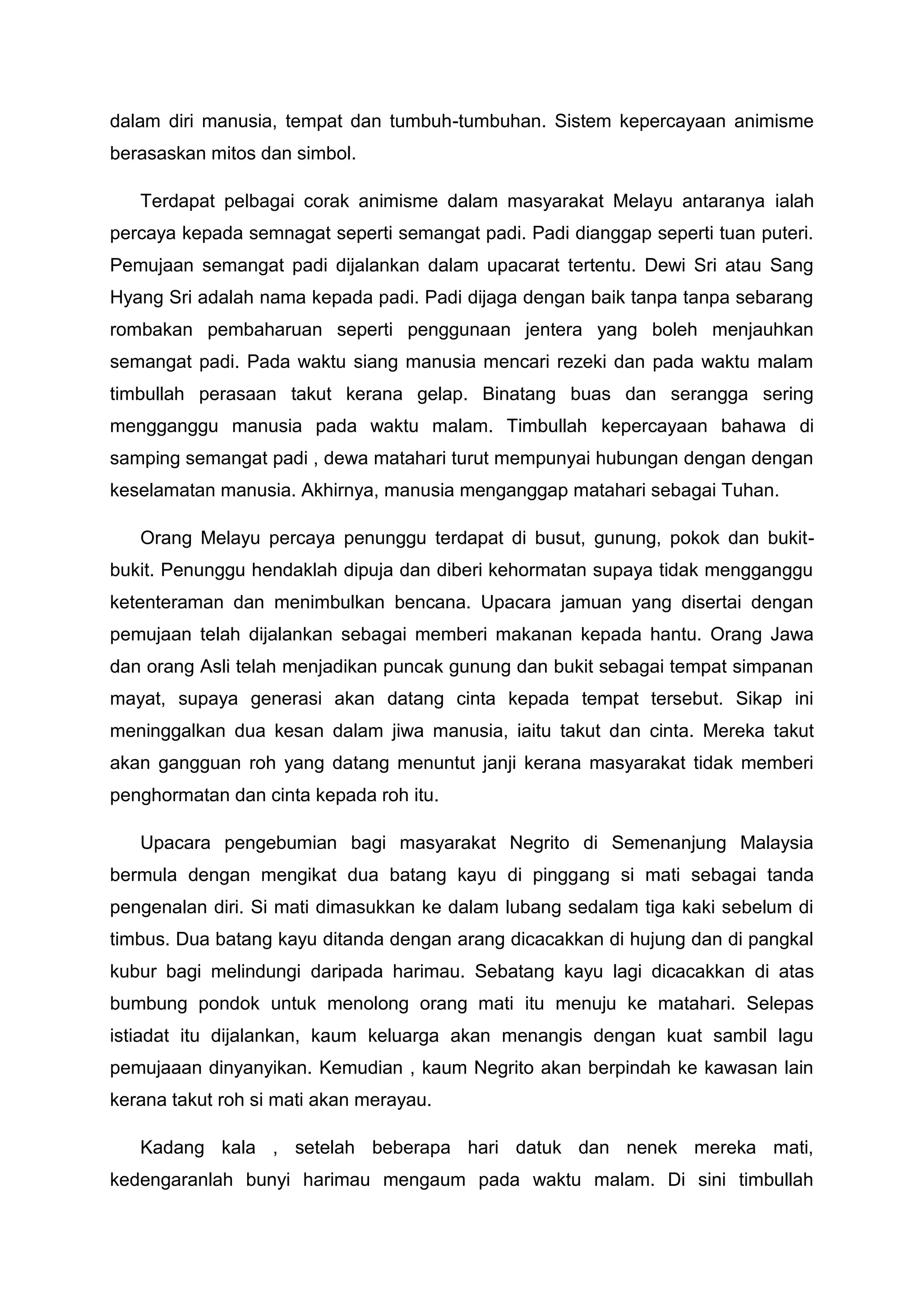 Definisi kebudayaan | DOCX