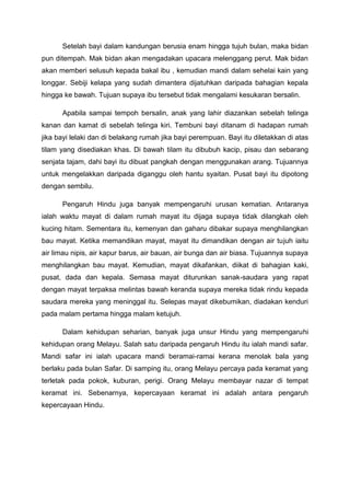 Definisi kebudayaan | DOCX