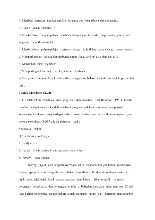 Definisi kemahiran membaca | DOCX