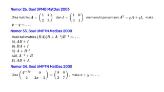 Materi Definisi Matriks Matematika Wajib Kelas XI.pptx