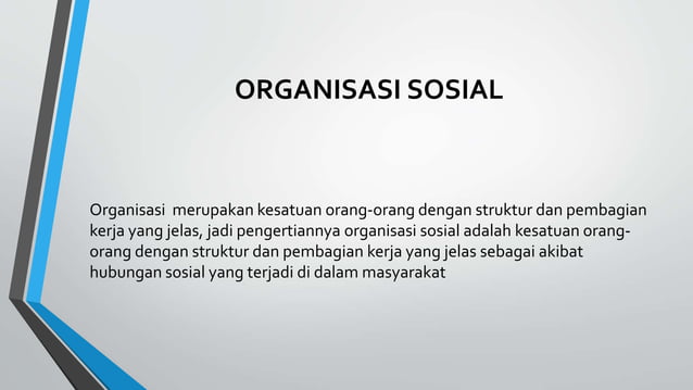 DEFINISI ORGANISASI SOSIAL zafirli althof.pptx