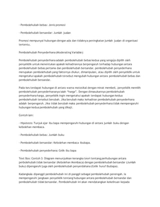 Definisi pembolehubah | DOCX