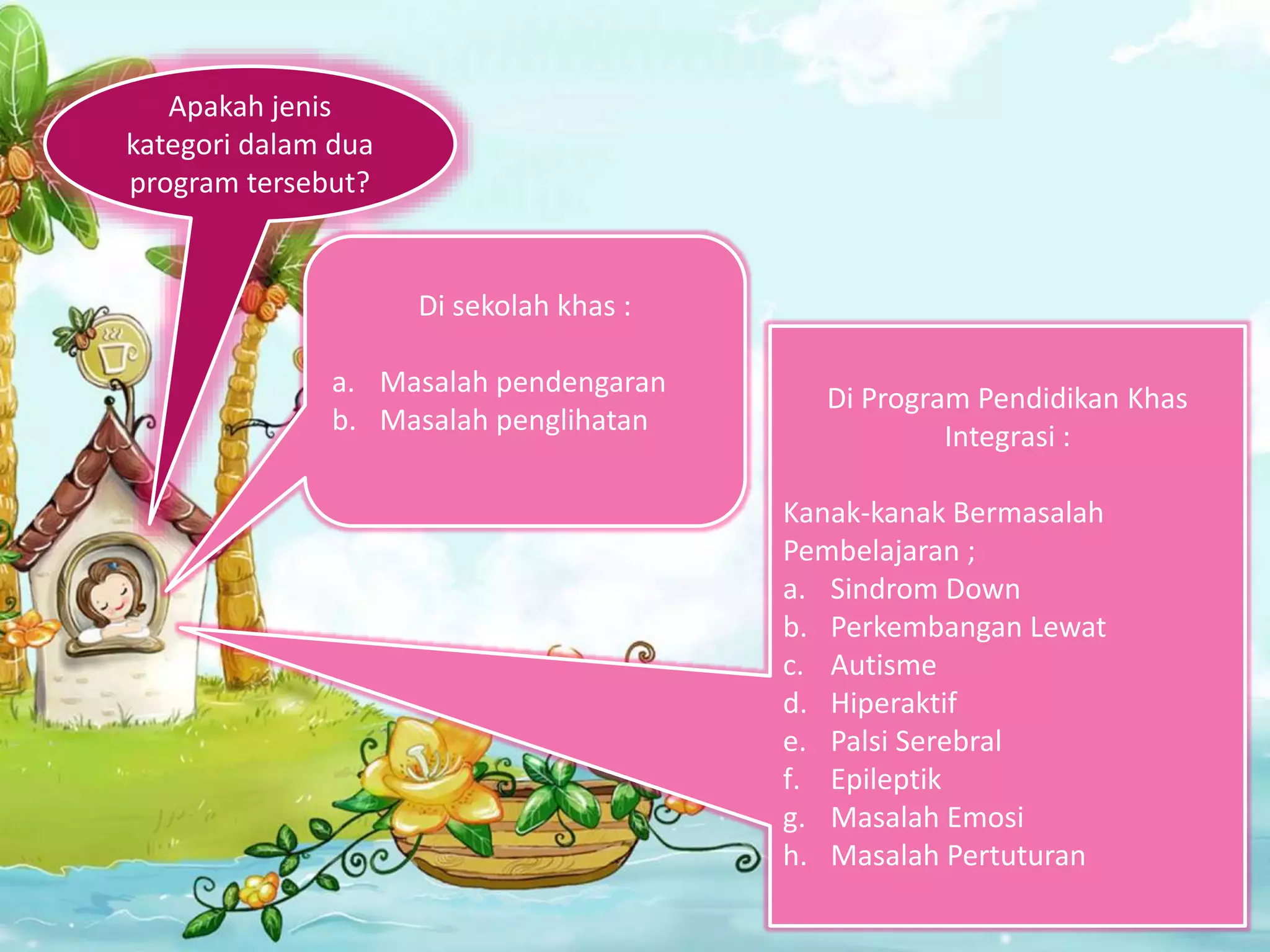 Definisi pendidikan khas | PPTX