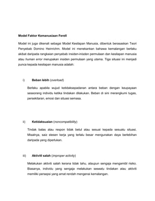 Definisi pengurusan bengkel | DOC