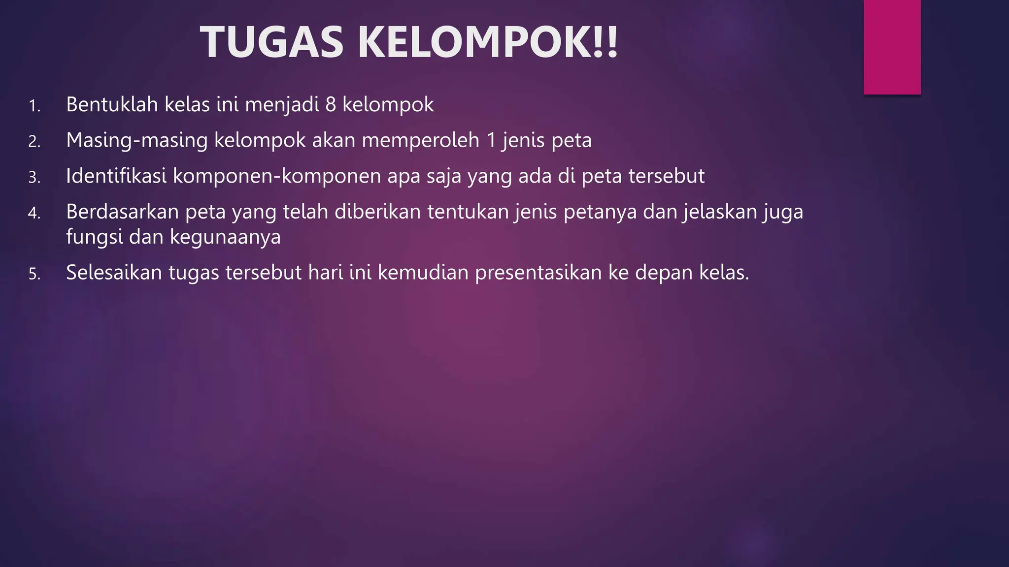 DEFINISI PETA, JENIS PETA DAN KOMPONEN PETA.pptx