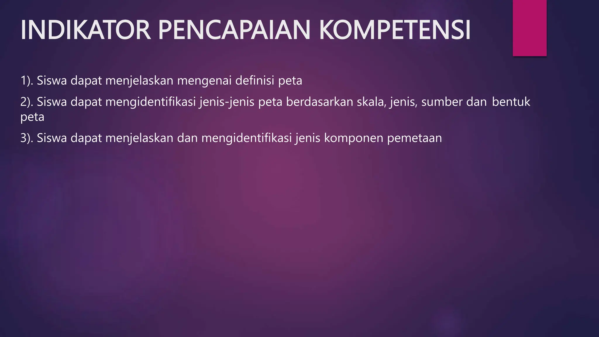 DEFINISI PETA, JENIS PETA DAN KOMPONEN PETA.pptx