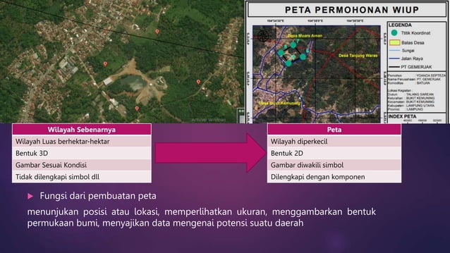 DEFINISI PETA, JENIS PETA DAN KOMPONEN PETA.pptx