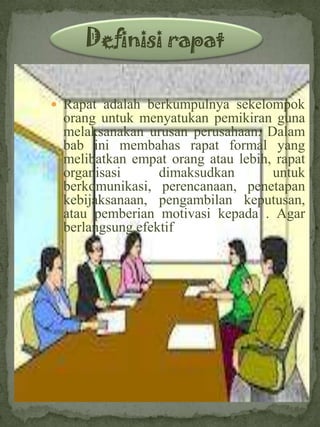 Definisi rapat | PDF