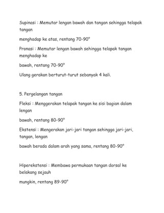 Definisi rom | PDF