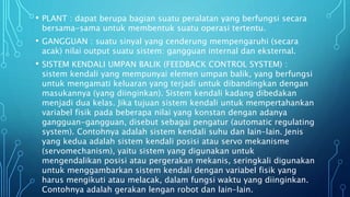 Pembahasan tentang dan Definisi Sistem kendali.pptx