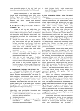 Definisi syariat islam | PDF