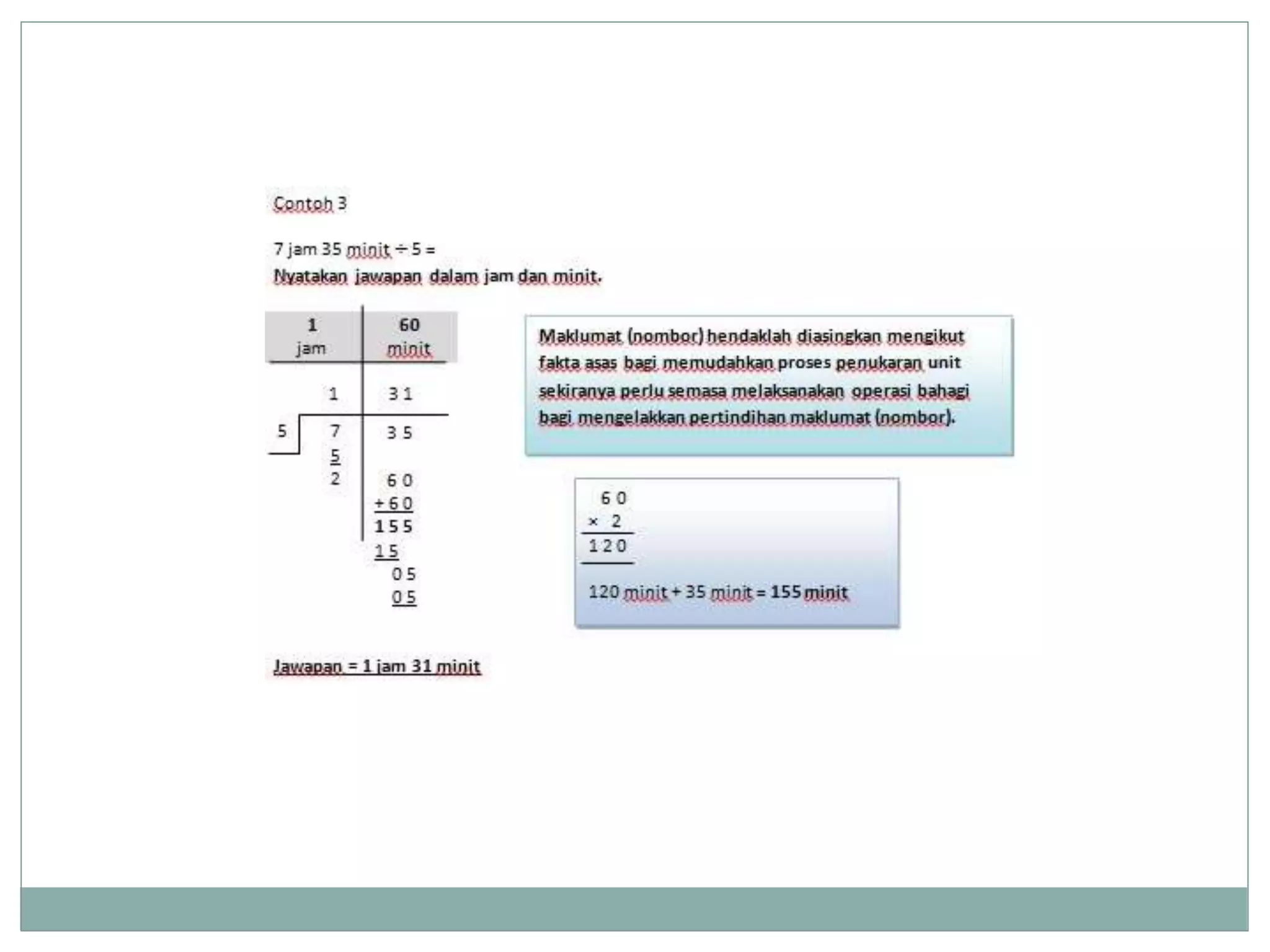Definisi tahun, dekad, abad dan alaf | PPTX