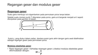 Definisi torsi | PPTX