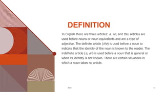 Definite and Indefinite Article.pptx