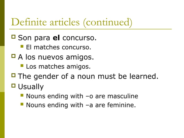 Definite and indefinite articles in Englsih.ppt