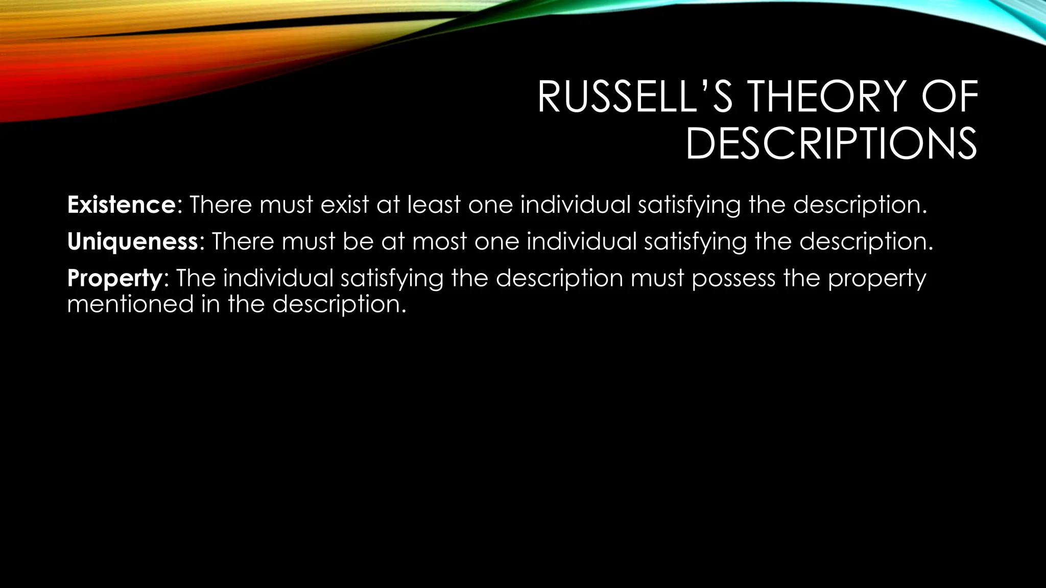 definite description of philosophy of language.pptx