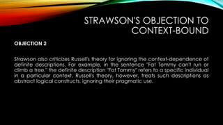 definite description of philosophy of language.pptx
