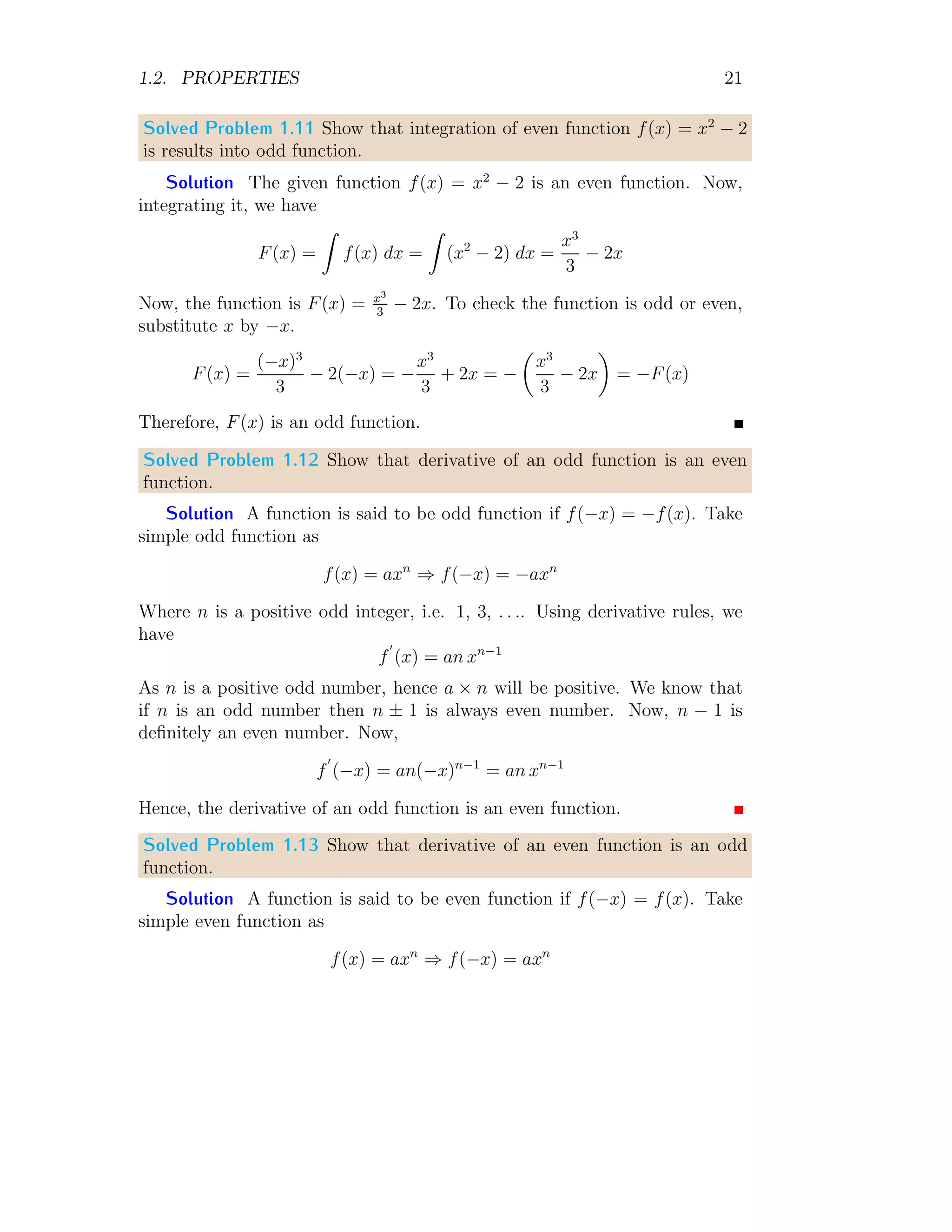 Principle of Definite Integra - Integral Calculus - by Arun Umrao | PDF