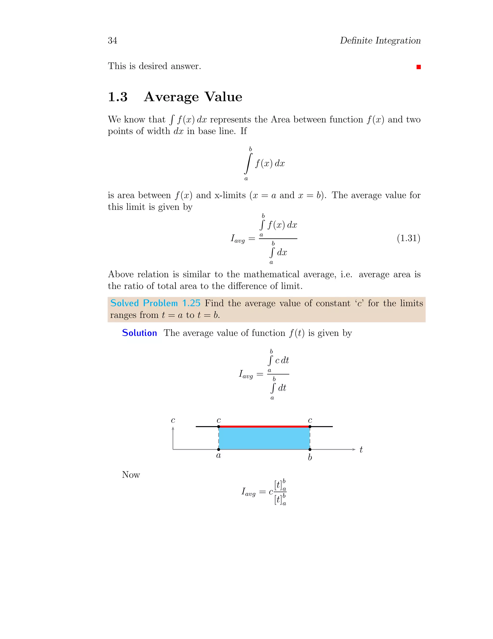 Principle of Definite Integra - Integral Calculus - by Arun Umrao | PDF
