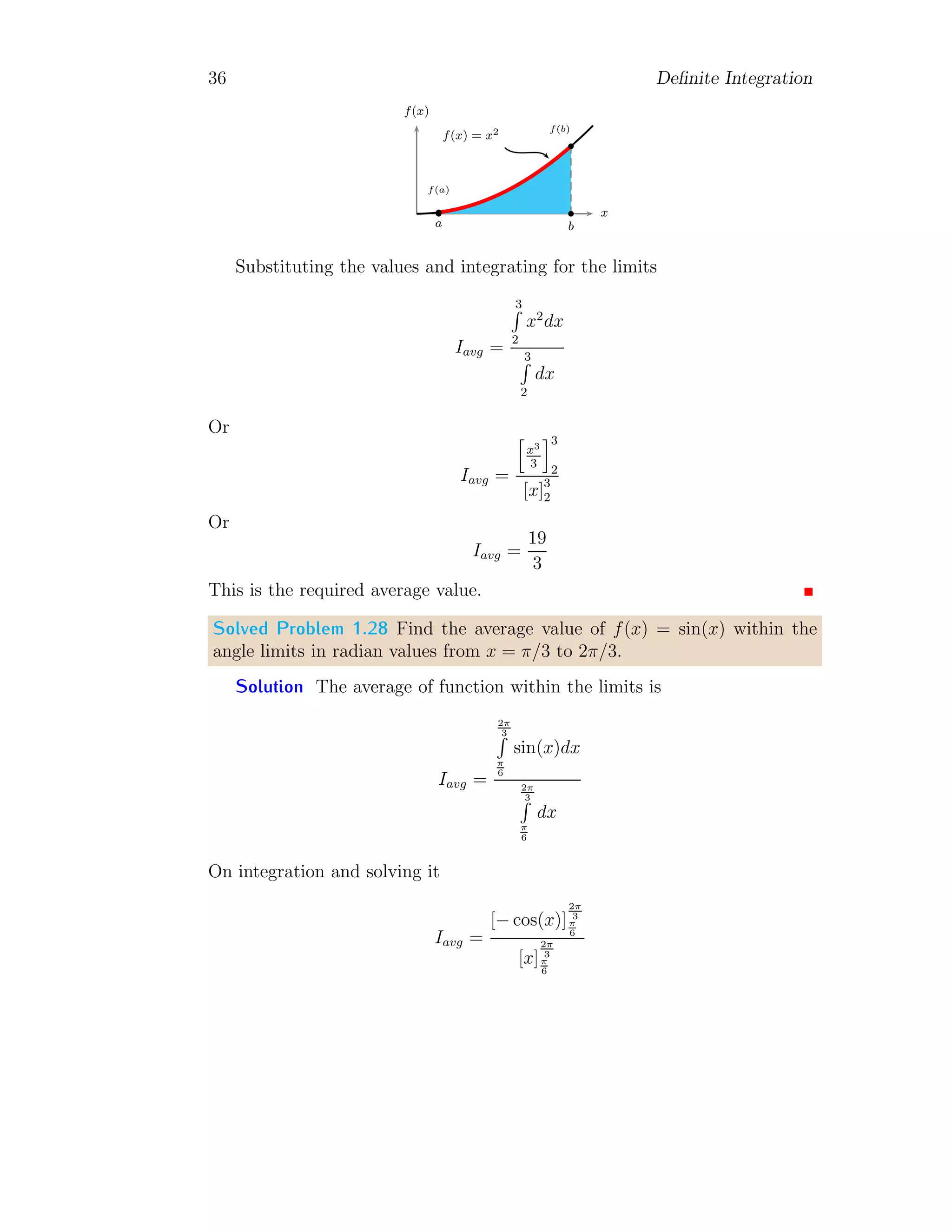 Principle of Definite Integra - Integral Calculus - by Arun Umrao | PDF
