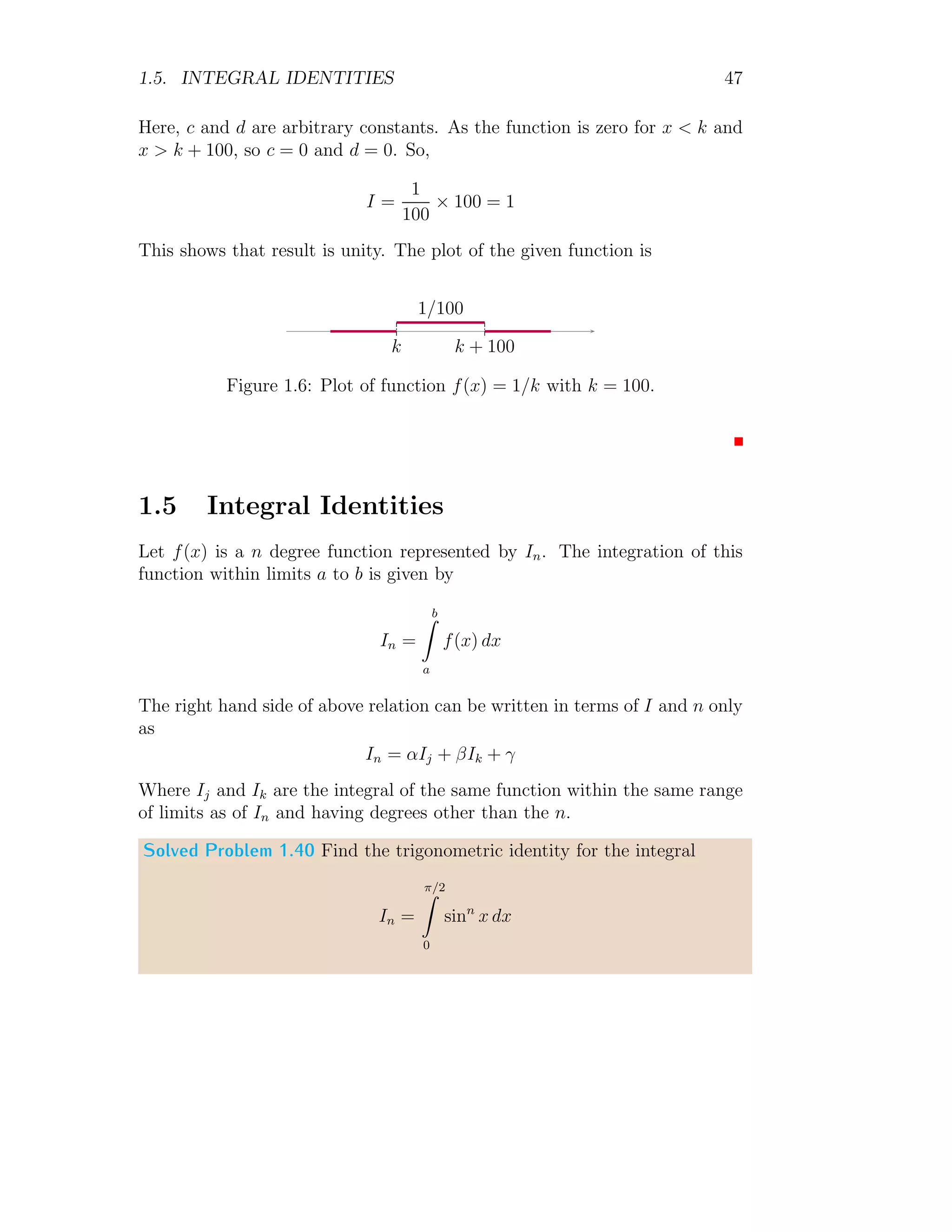 Principle of Definite Integra - Integral Calculus - by Arun Umrao | PDF