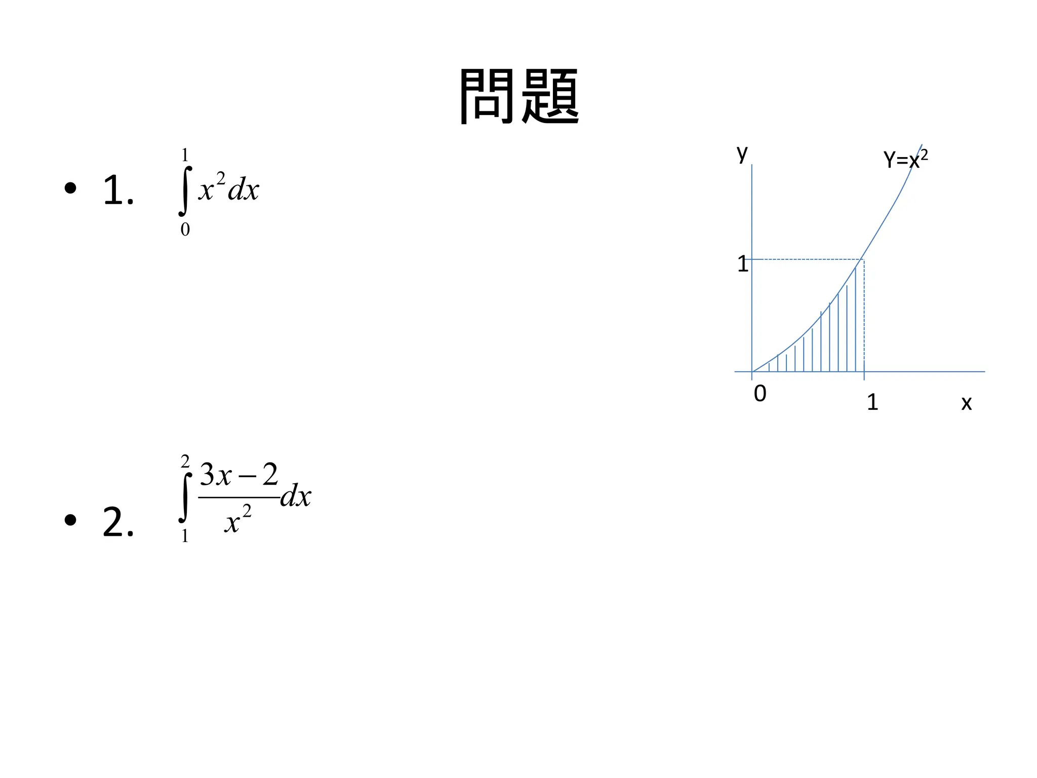 Definite Integral- Concept ( In Japanese Language) | PPT