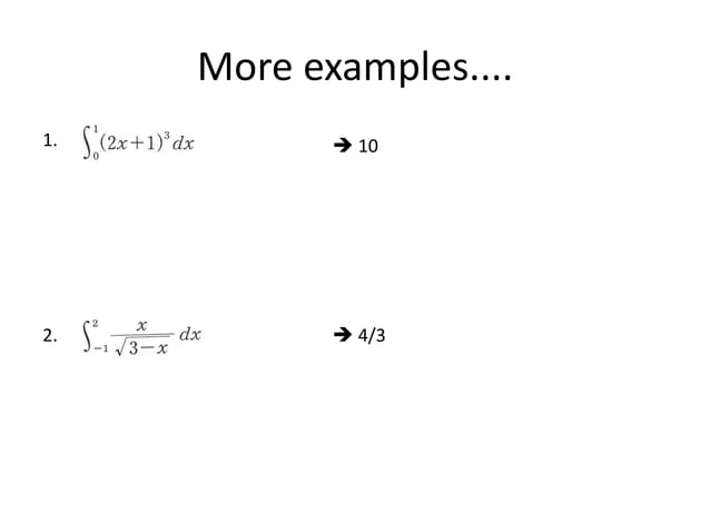 Definite Integral- Concept ( In Japanese Language) | PPT