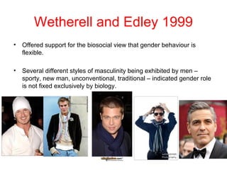 A2 Gender biosocial approach | PPT