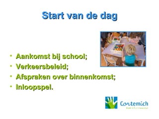 Kleuters - Ouderavond | PPT