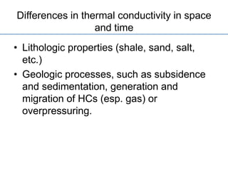 Heat Flow Definition | POTX