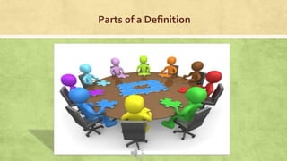 Definition | PPTX