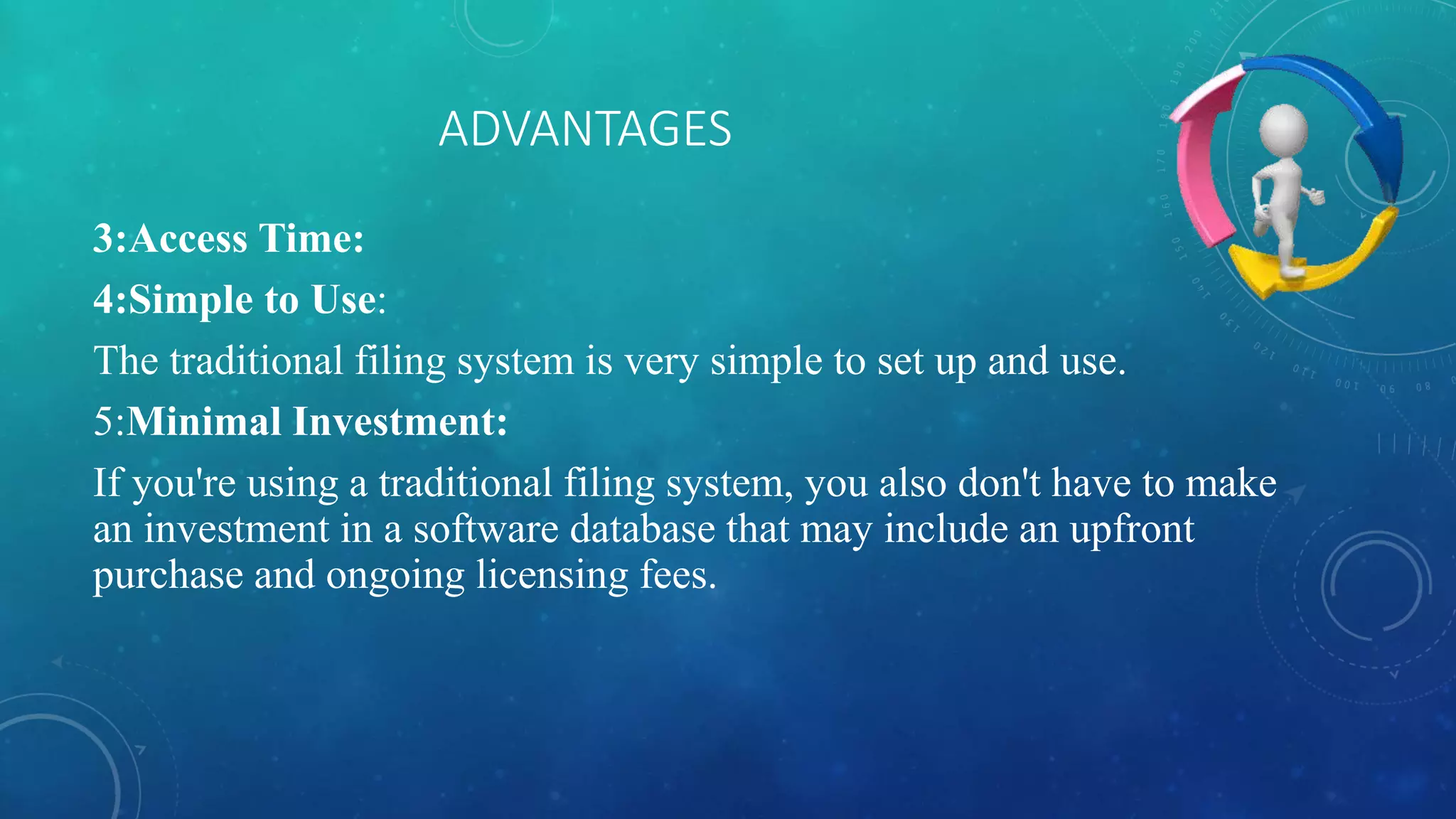 old file system/traditional file sysytem | PPT