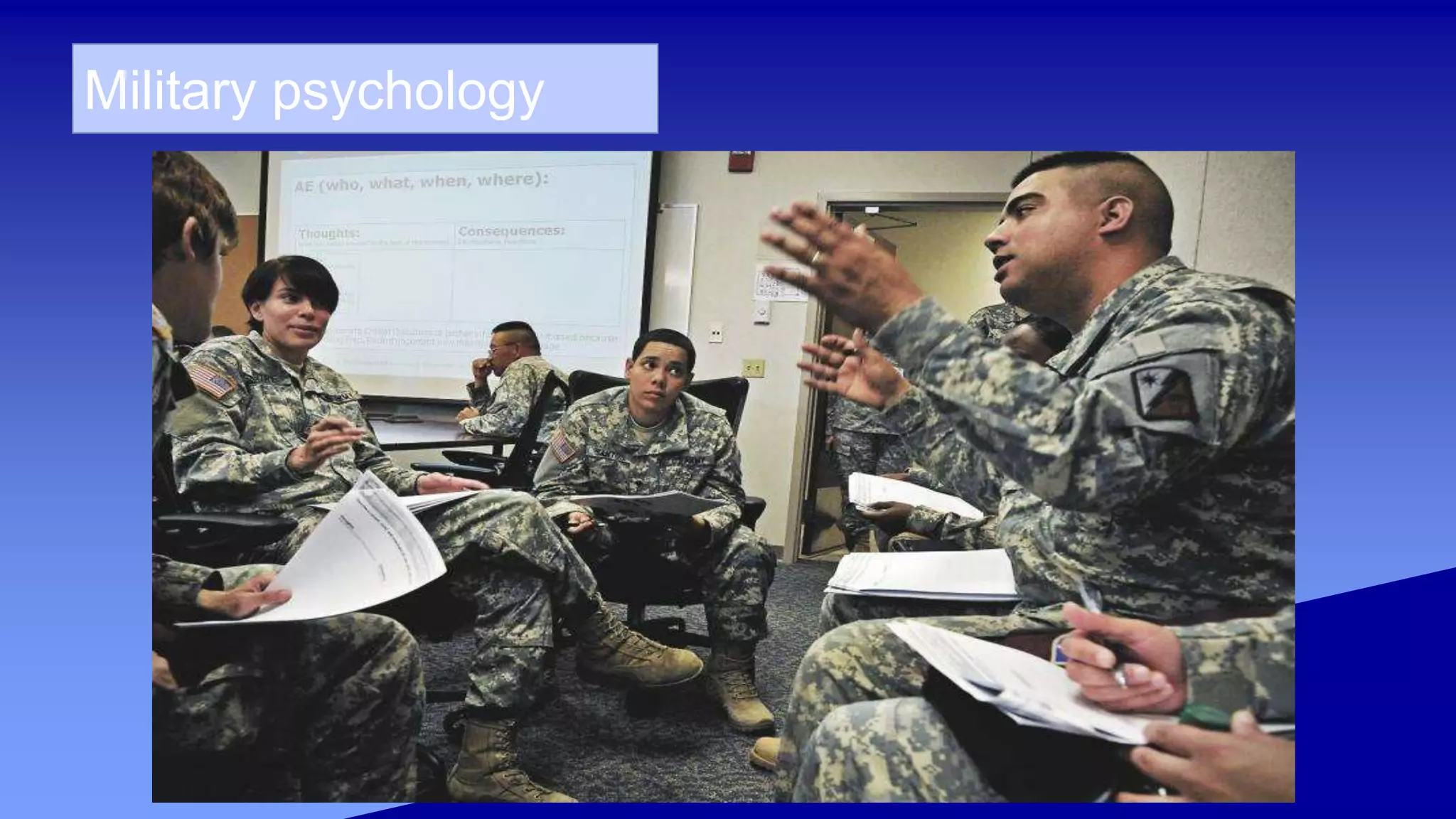 PSYCHOLOGY | PPTX