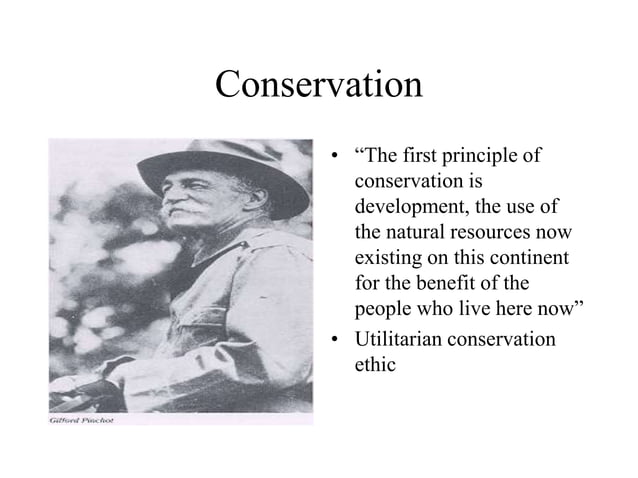 Conservation of biology & eco Definition.ppt | Free Download