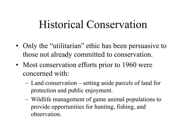 Conservation of biology & eco Definition.ppt