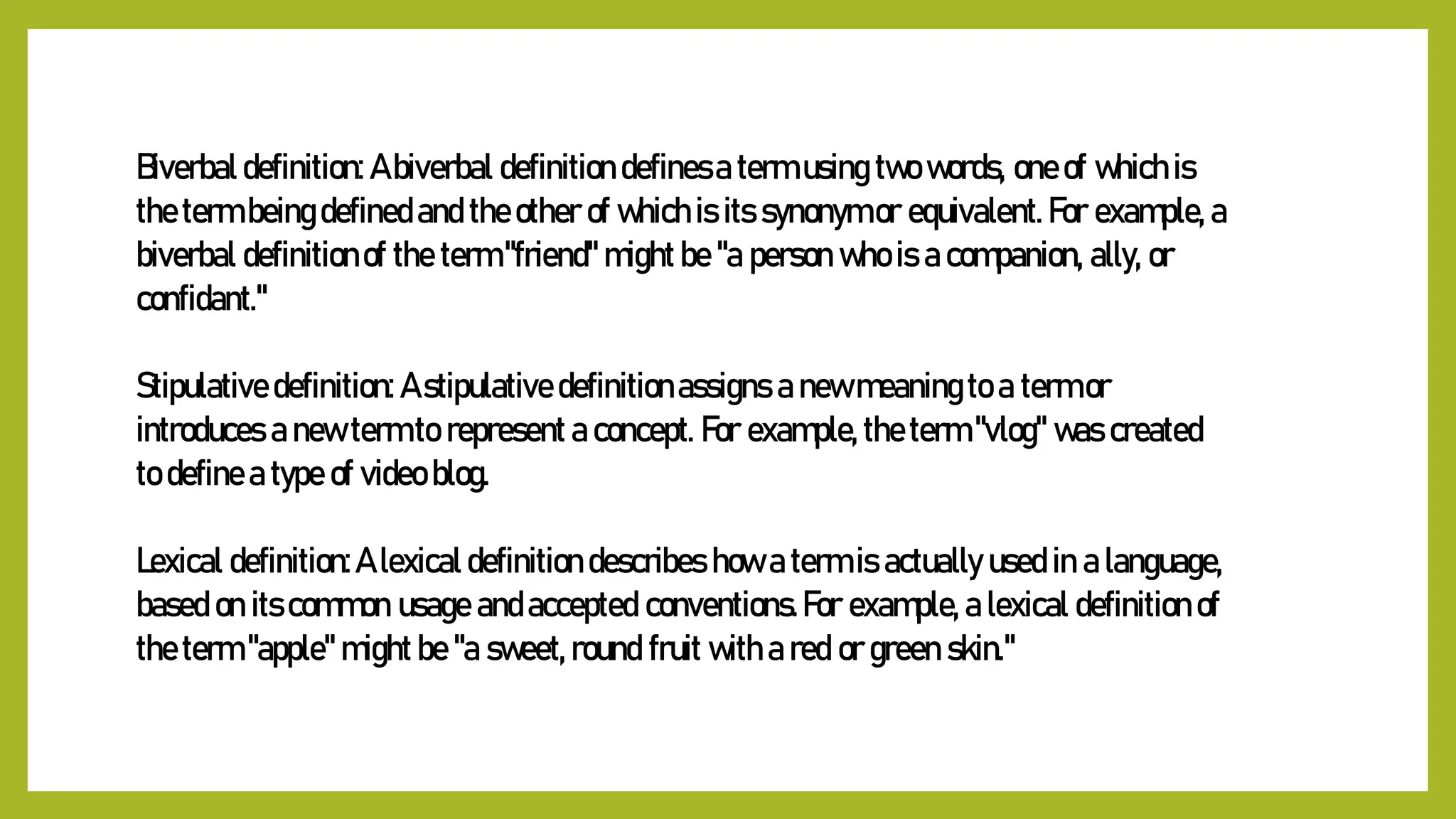 definition of various law and legal termspdf | PDF