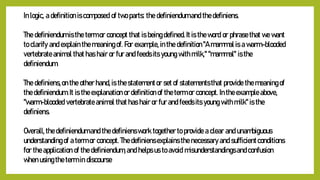 definition of various law and legal termspdf | PDF