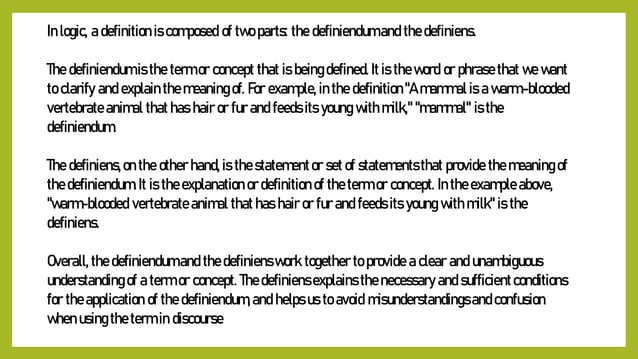 definition of various law and legal termspdf | PPT