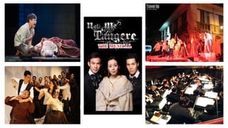 Creative Writing: DEFINITION AND NATURE OF DRAMA | PPTX