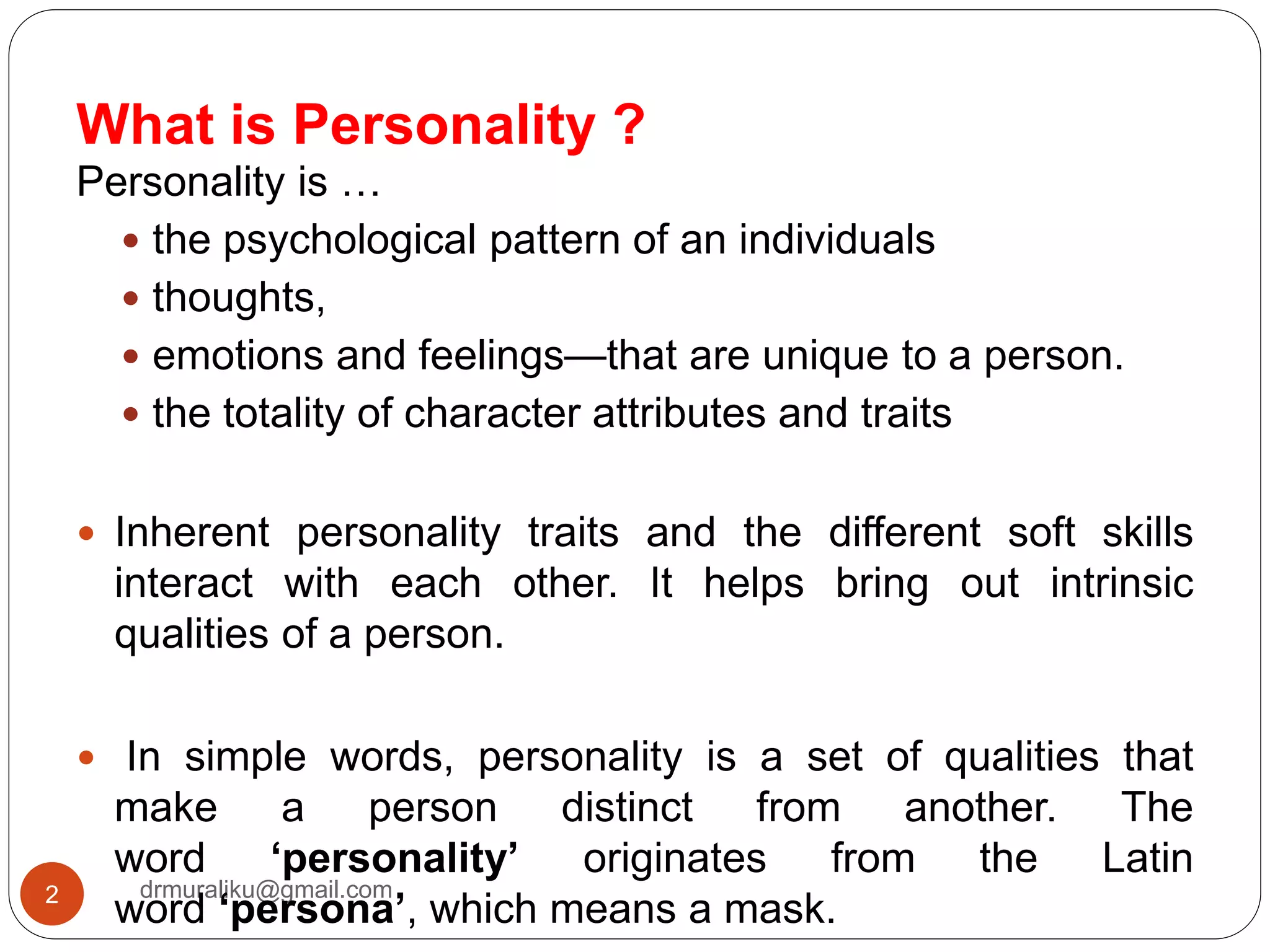 Personality- Definition-Aspects.pptx