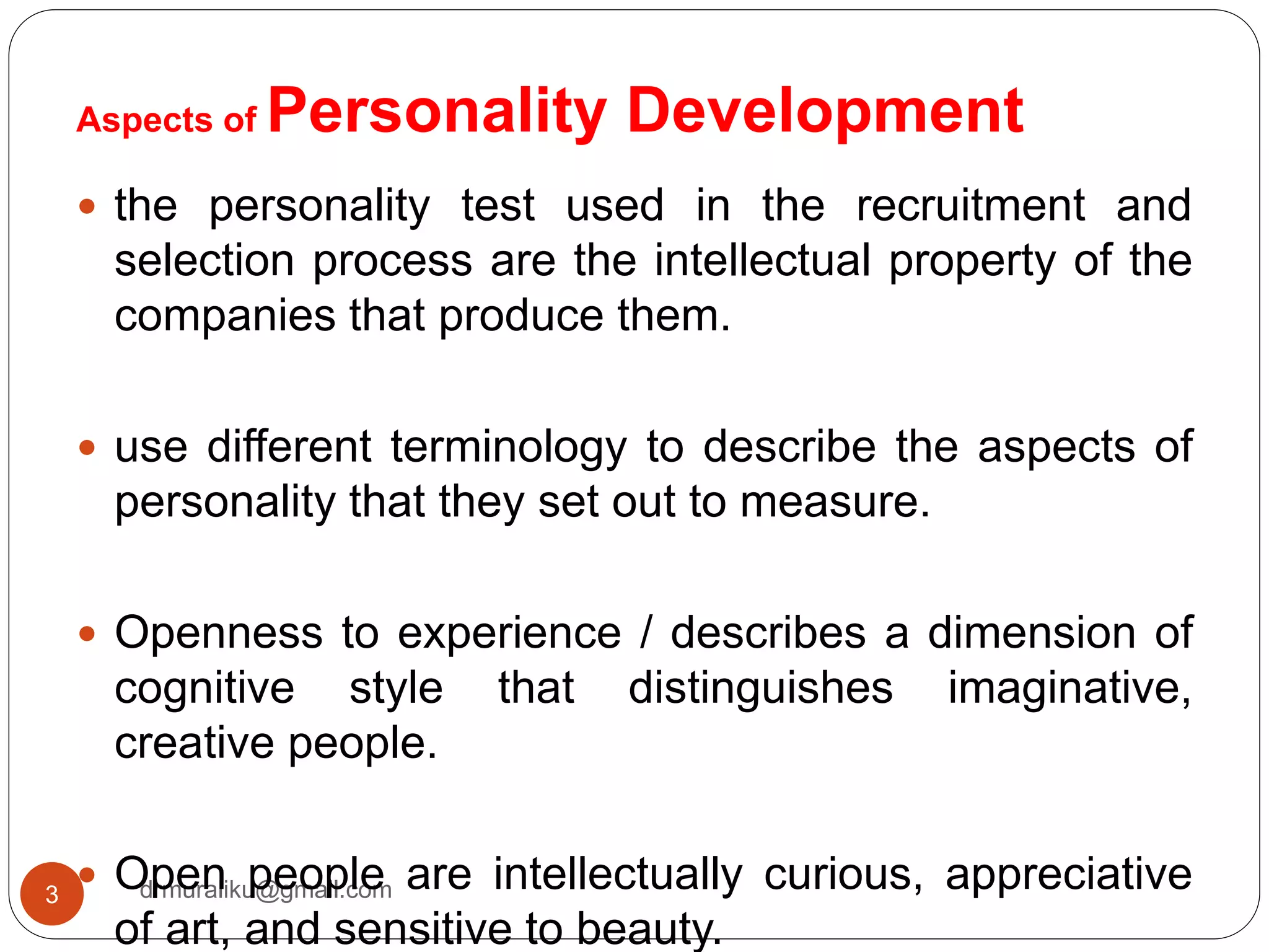 Personality- Definition-Aspects.pptx